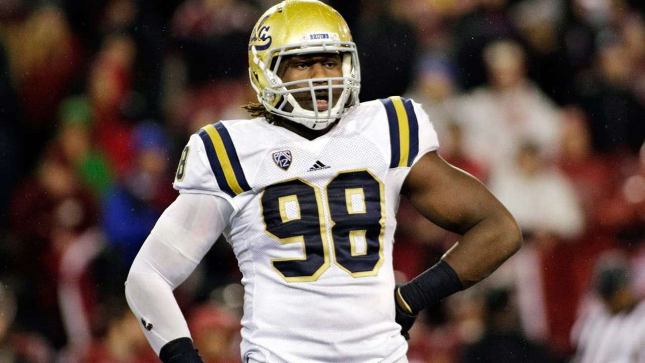 Meet the prospect: Takkarist McKinley photos