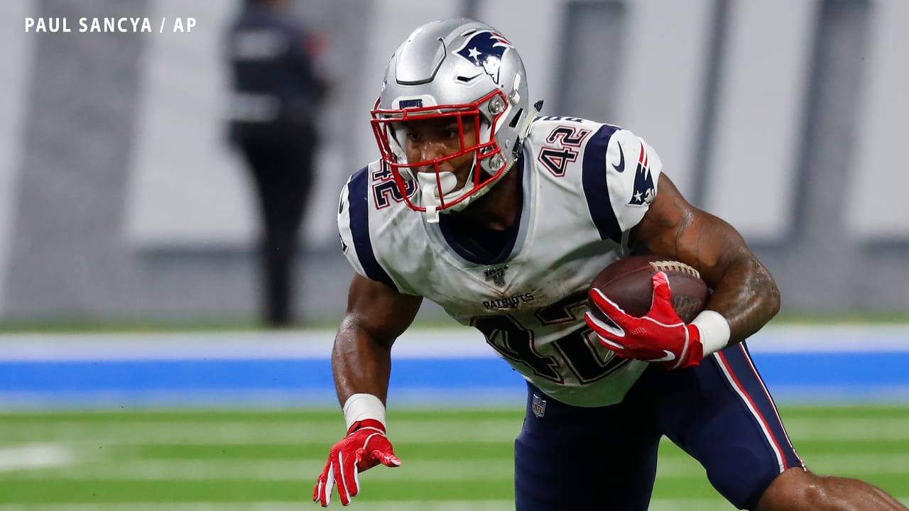 Lions sign free agent RB Nick Brossette to practice squad