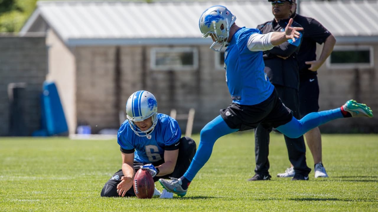 2017 Detroit Lions rookie minicamp: Day 2