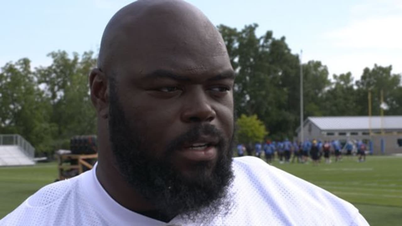 Robinson on improving his game