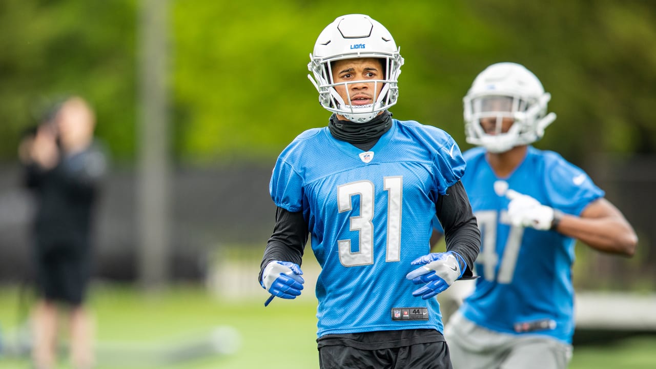 Tabor holding himself accountable as he competes this offseason
