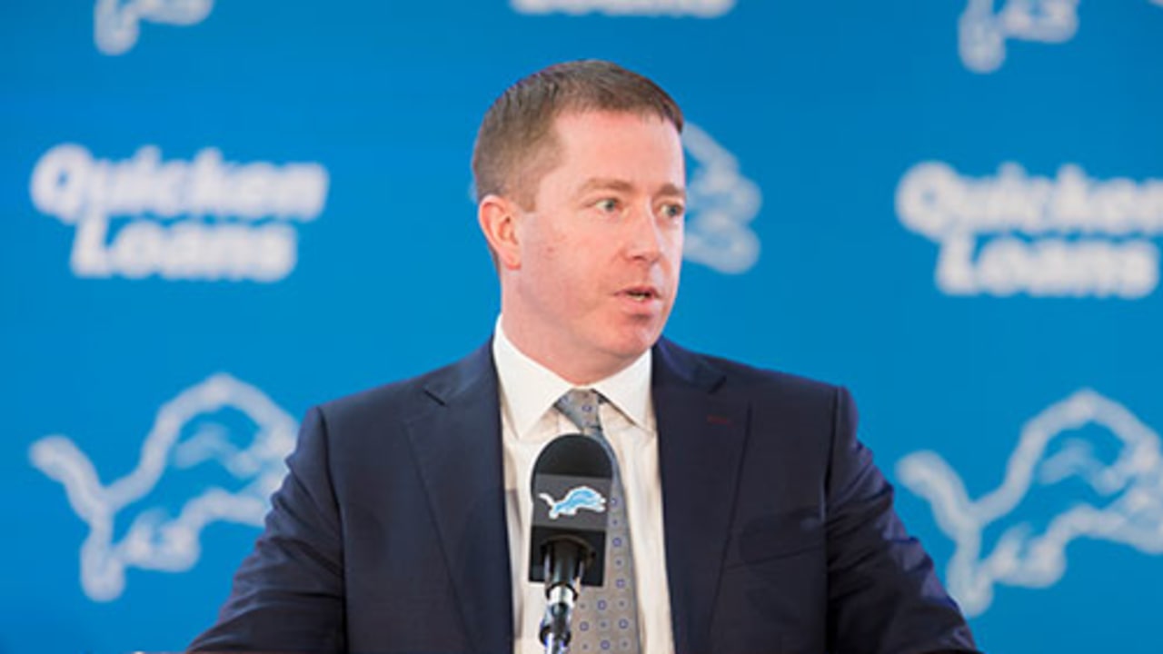 10 QUESTIONS WITH TWENTYMAN: What are the Lions' biggest positions of need?