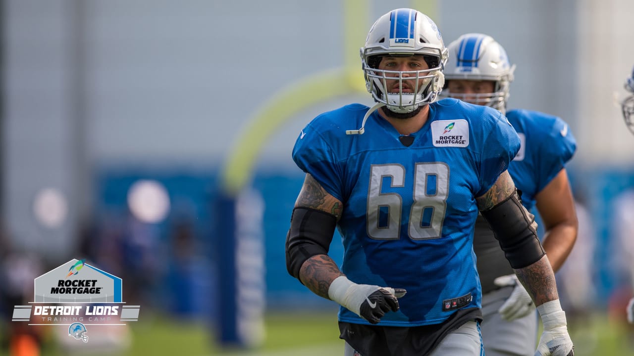2018 Camp Spotlight: Taylor Decker