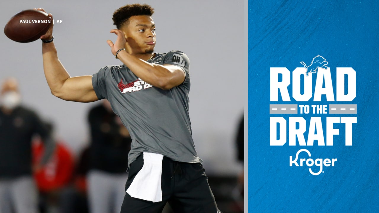 Meet the 2021 NFL Draft Prospect: Ohio State QB Justin Fields