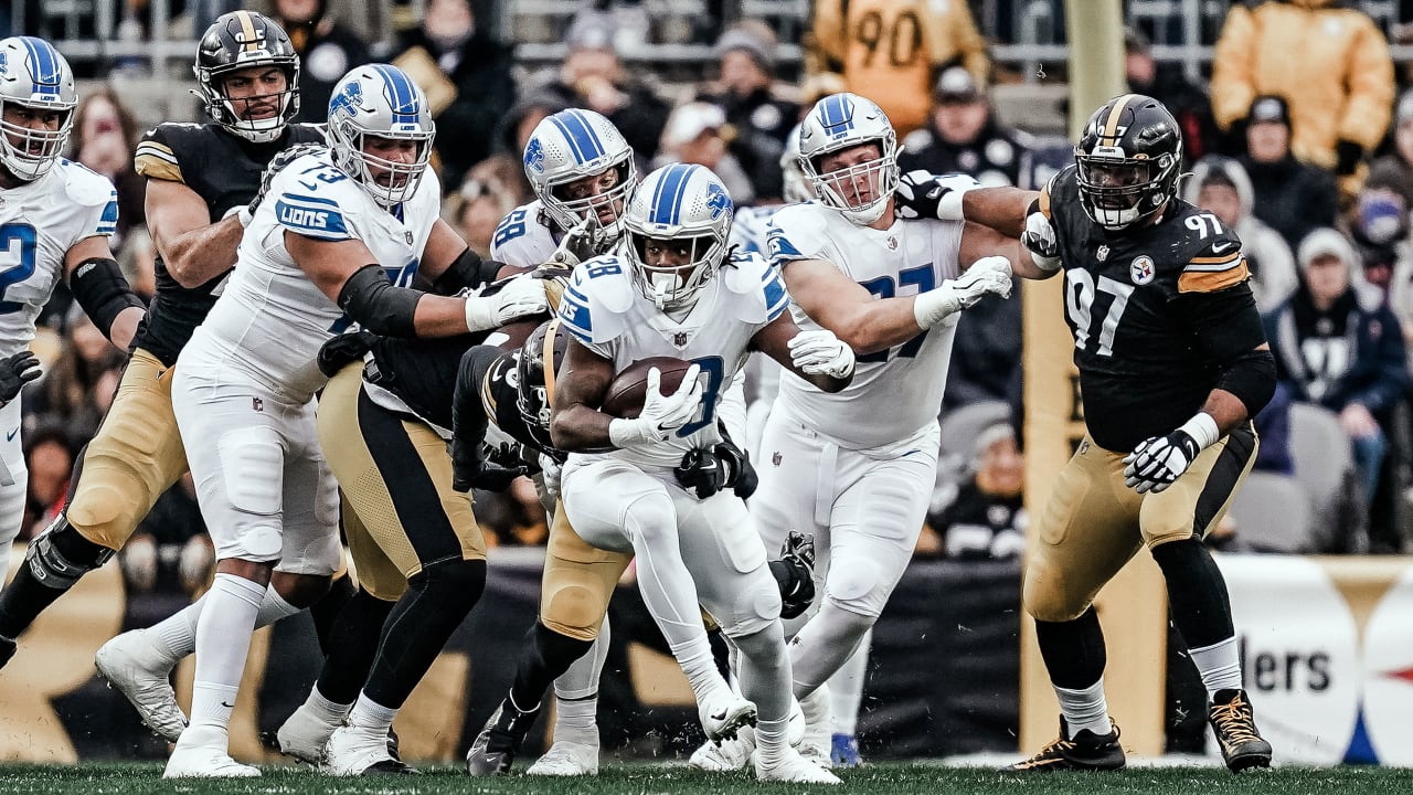 What are the Detroit Lions injury updates from Sunday's game vs ...