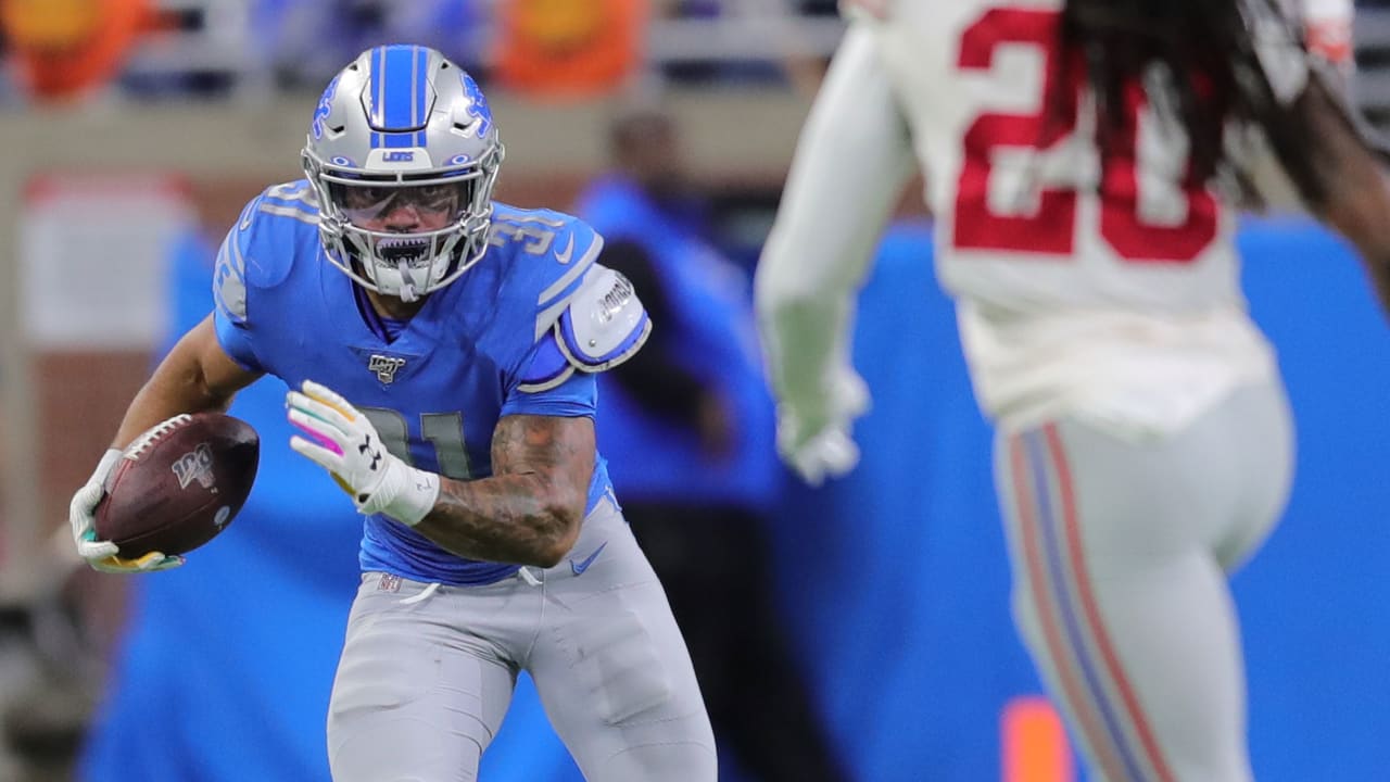 10 QUESTIONS WITH TWENTYMAN: Who steps up at RB this week?