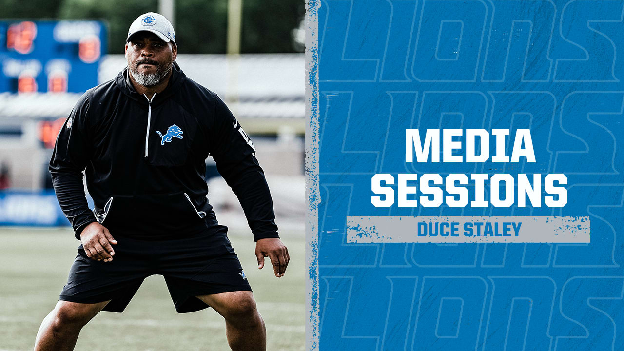 Staley on coming back from injuries