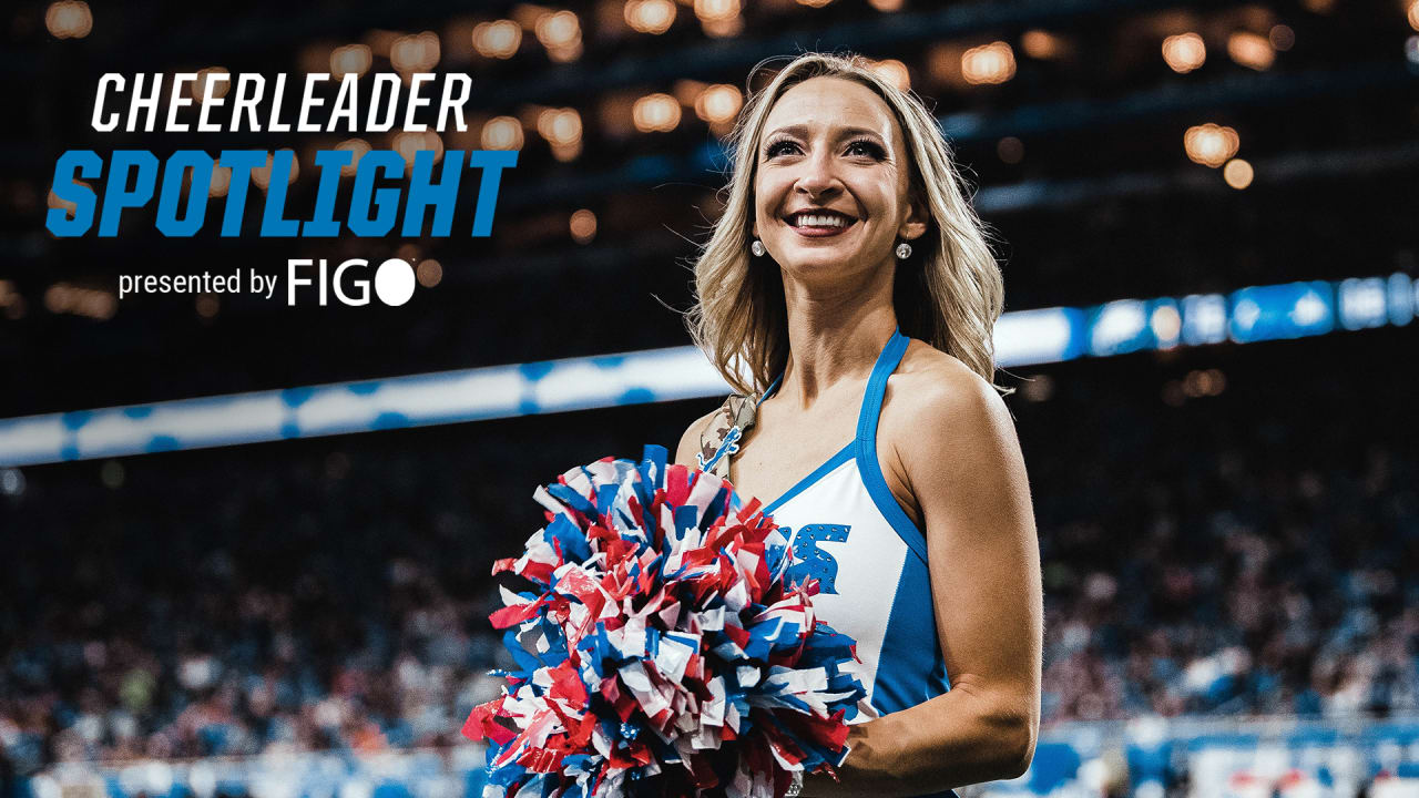 Cheer Spotlight: Carly H