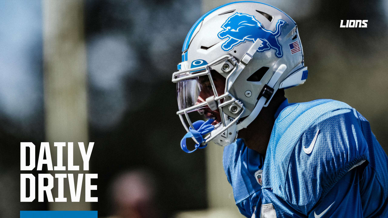 THE DAILY DRIVE: Campbell explains what WR Trinity Benson's role might ...