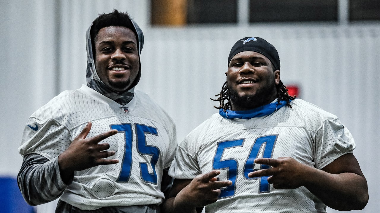 2021 Defensive Line photos