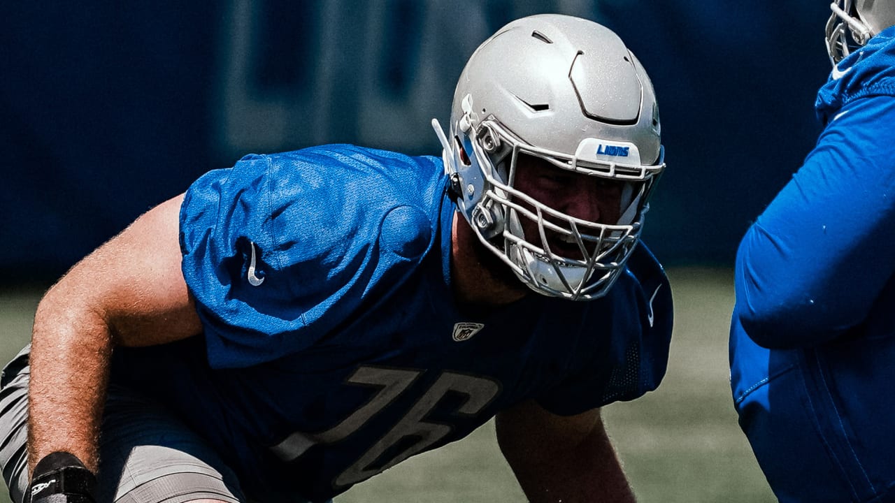 Lions injury update: Taylor Decker, Kerby Joseph among those returning ...