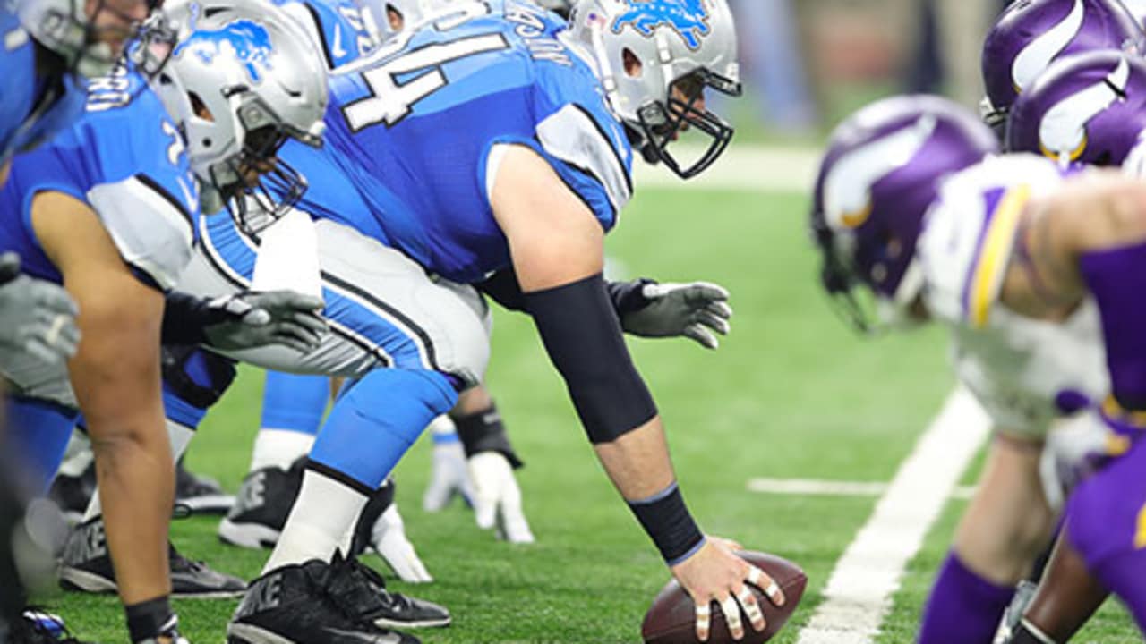 2016 Position Breakdown: Offensive line