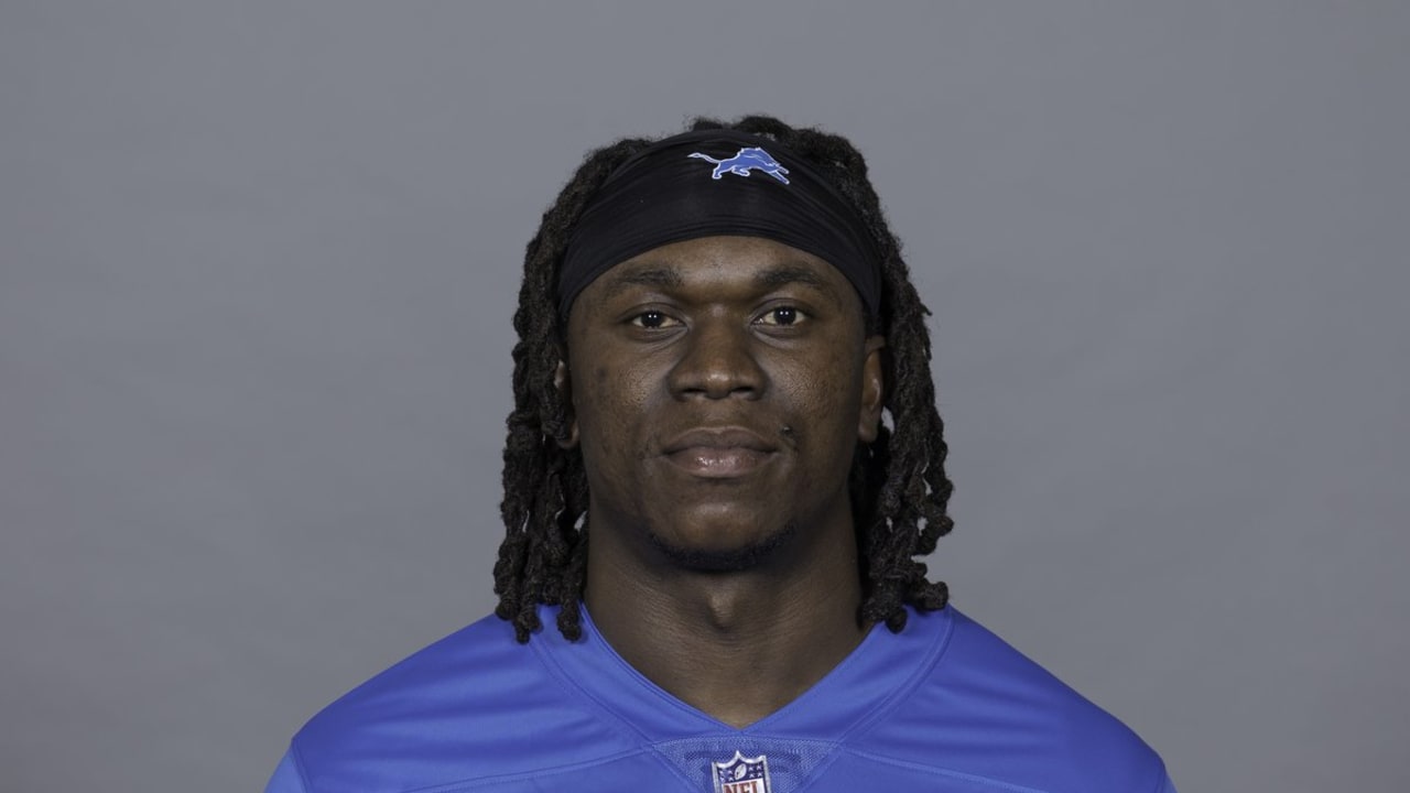 Meet the Detroit Lions roster