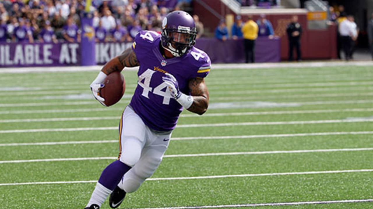 Lions sign free agents RB Matt Asiata and G Connor Bozick