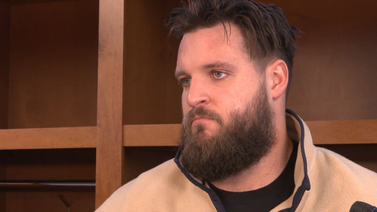Decker on Week 15 loss to Bucs