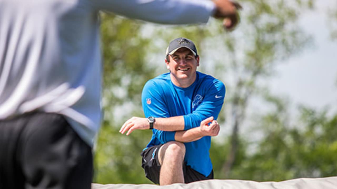 Cooter always looking for ways to improve offense