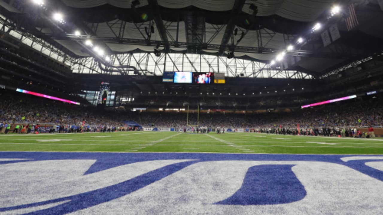 Standing room tickets available for game vs. Packers