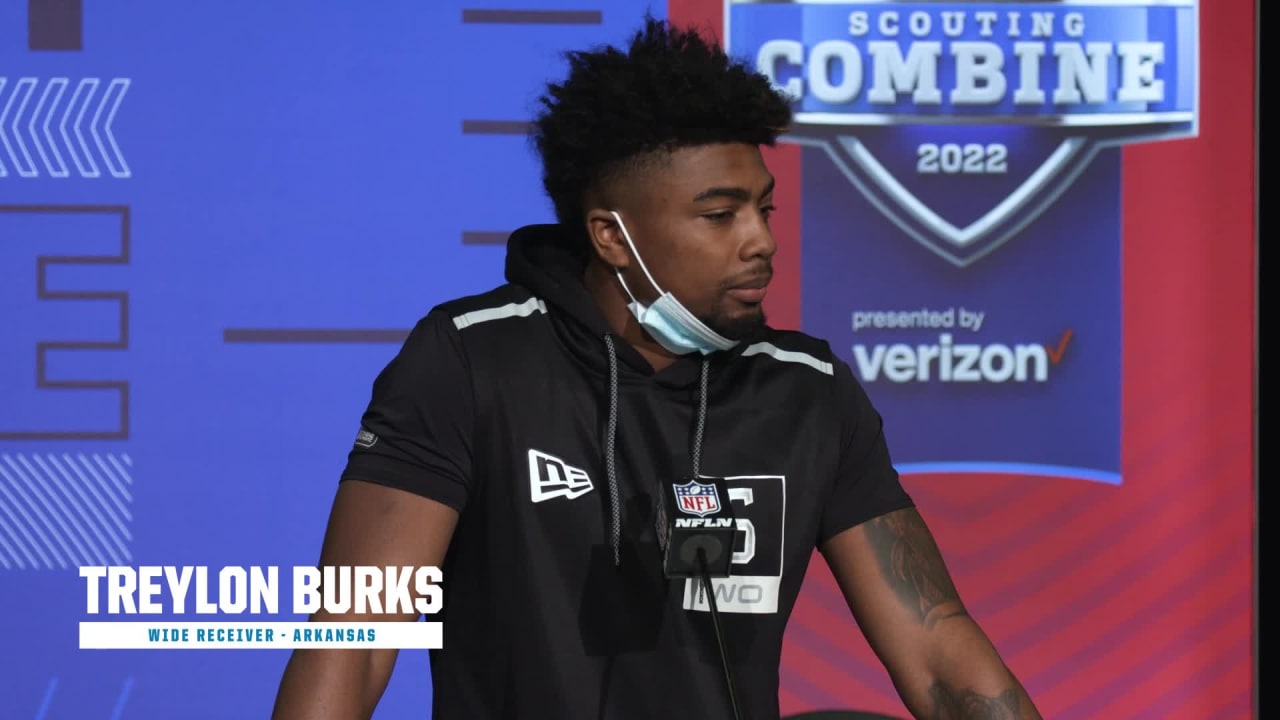 Best of 2022 Combine media sessions: Wide receivers