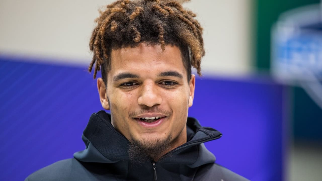 2018 NFL Combine: DBs meet the media