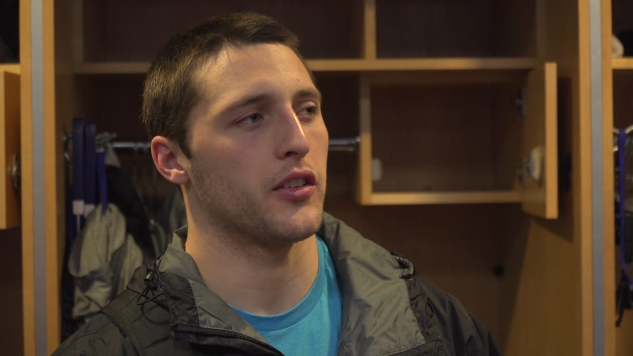 Zenner on offseason plans
