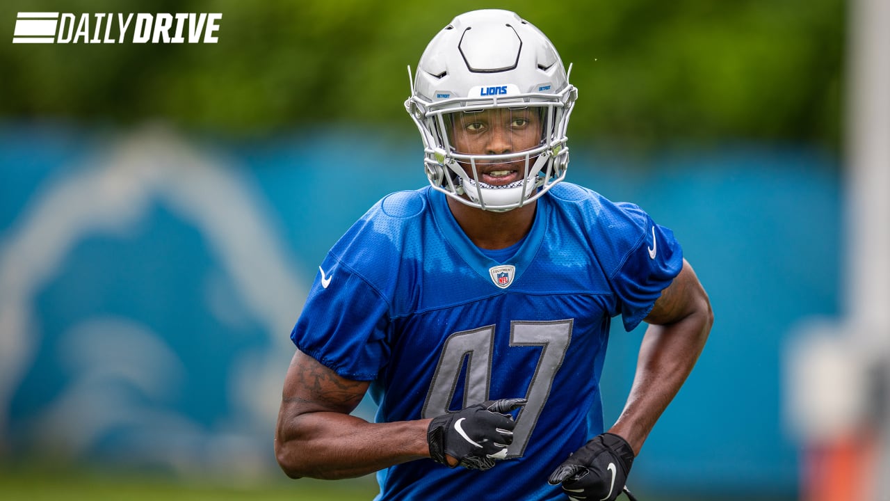 THE DAILY DRIVE: Lions' Walker out to earn trust from coaches, starting ...