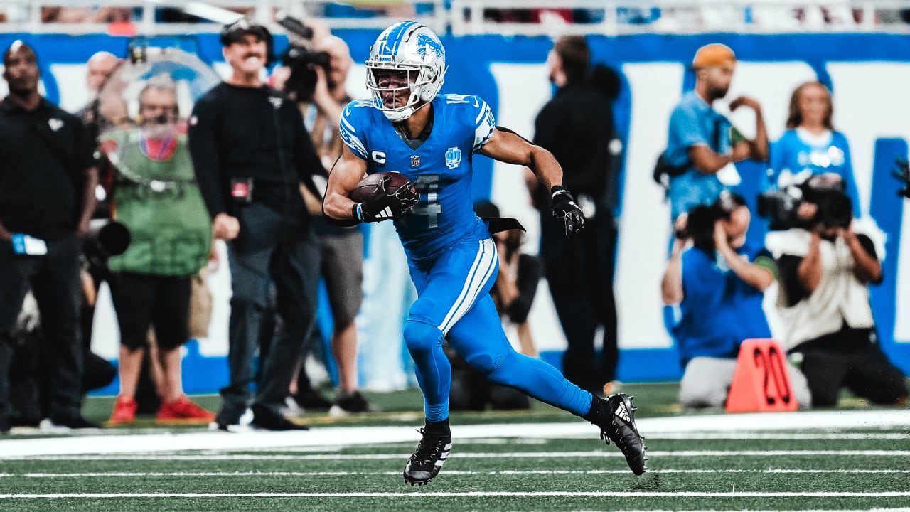 Lions at Packers | Week 4 preview
