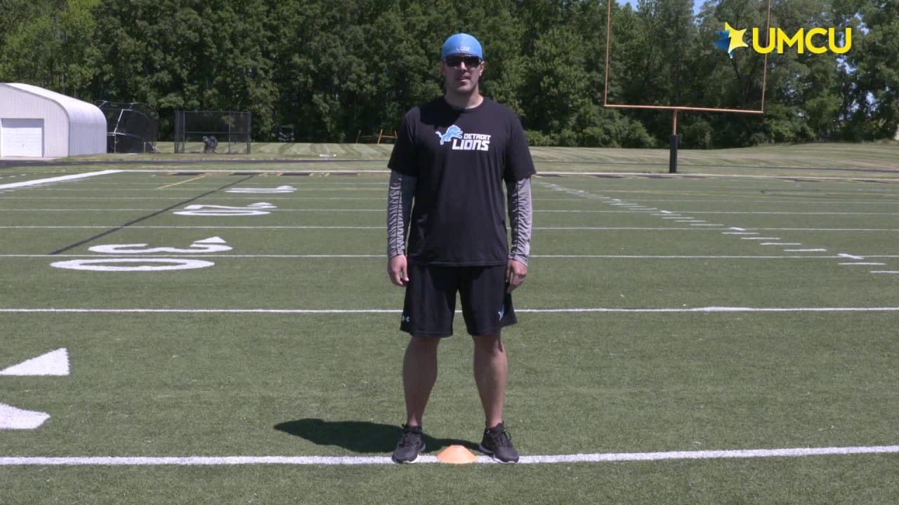 Right and Left Handed Stance