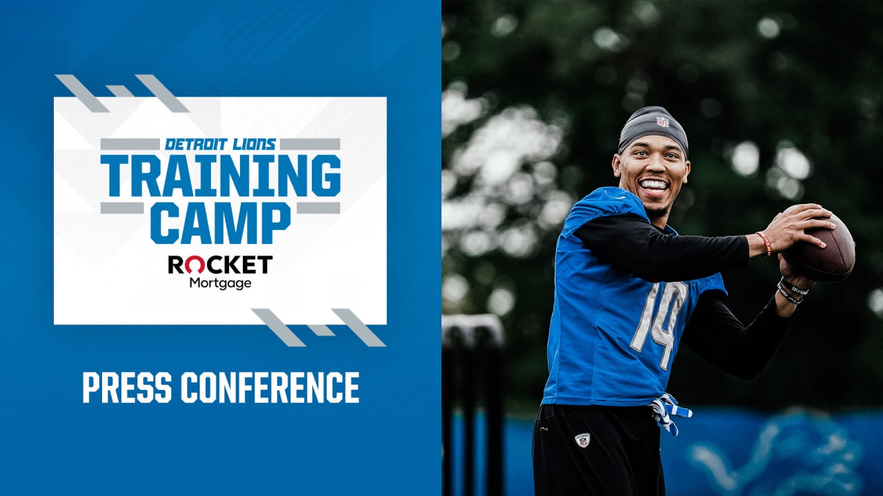 St. Brown on taking the year two leap