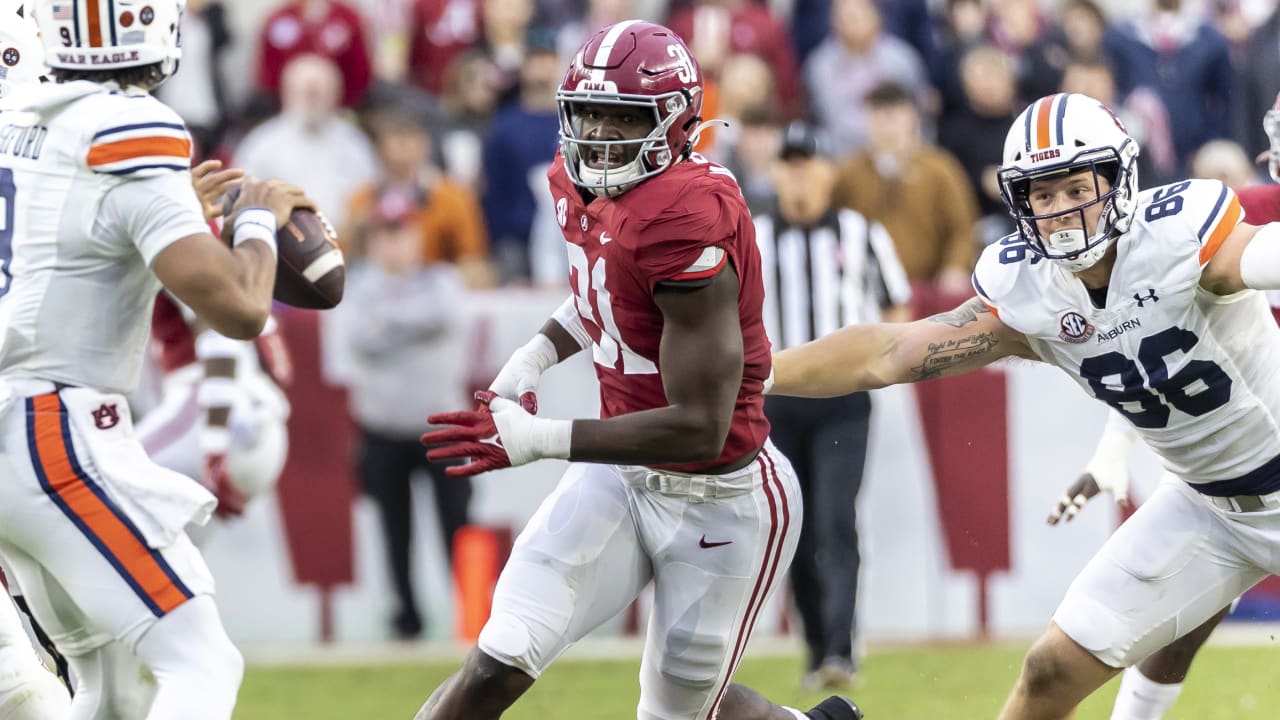 Meet the Prospect: Will Anderson Jr.