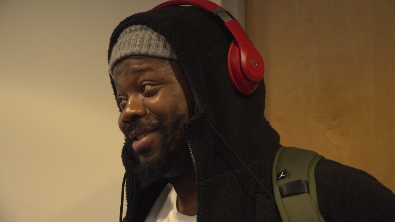 Harrison on developing young players on defensive line