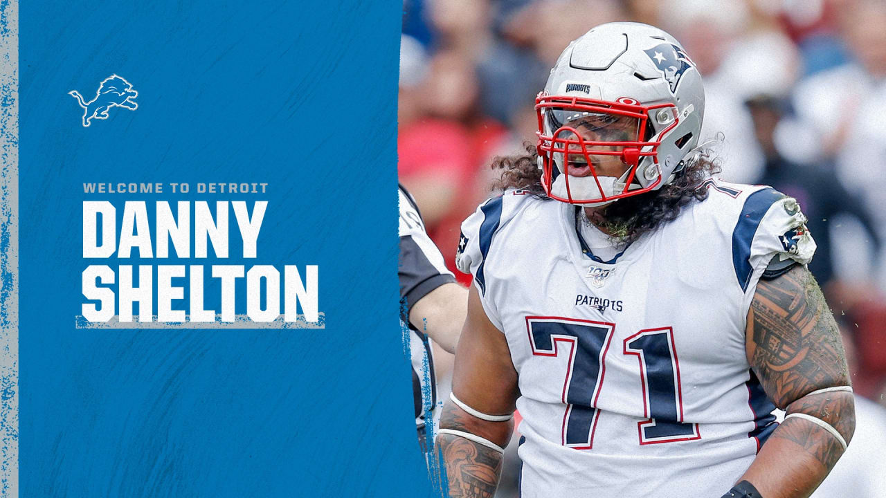 Danny Shelton Highlights