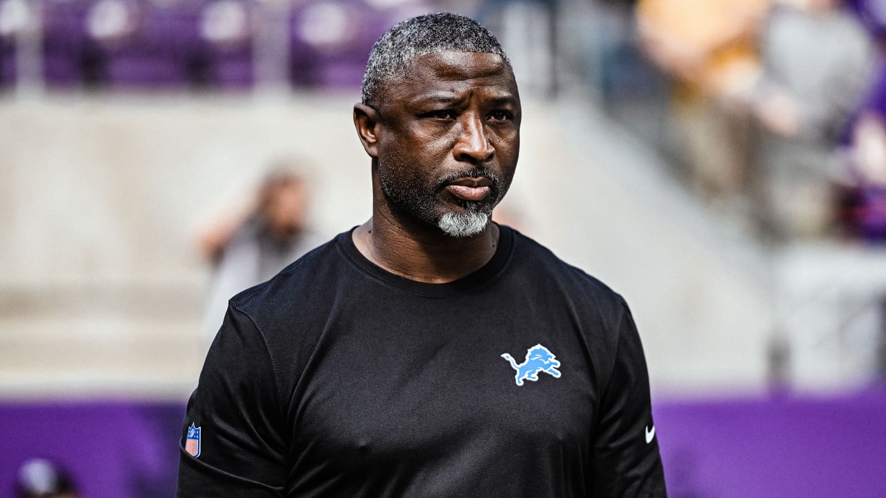 10 takeaways from Detroit Lions coordinators Aaron Glenn, Ben Johnson ...