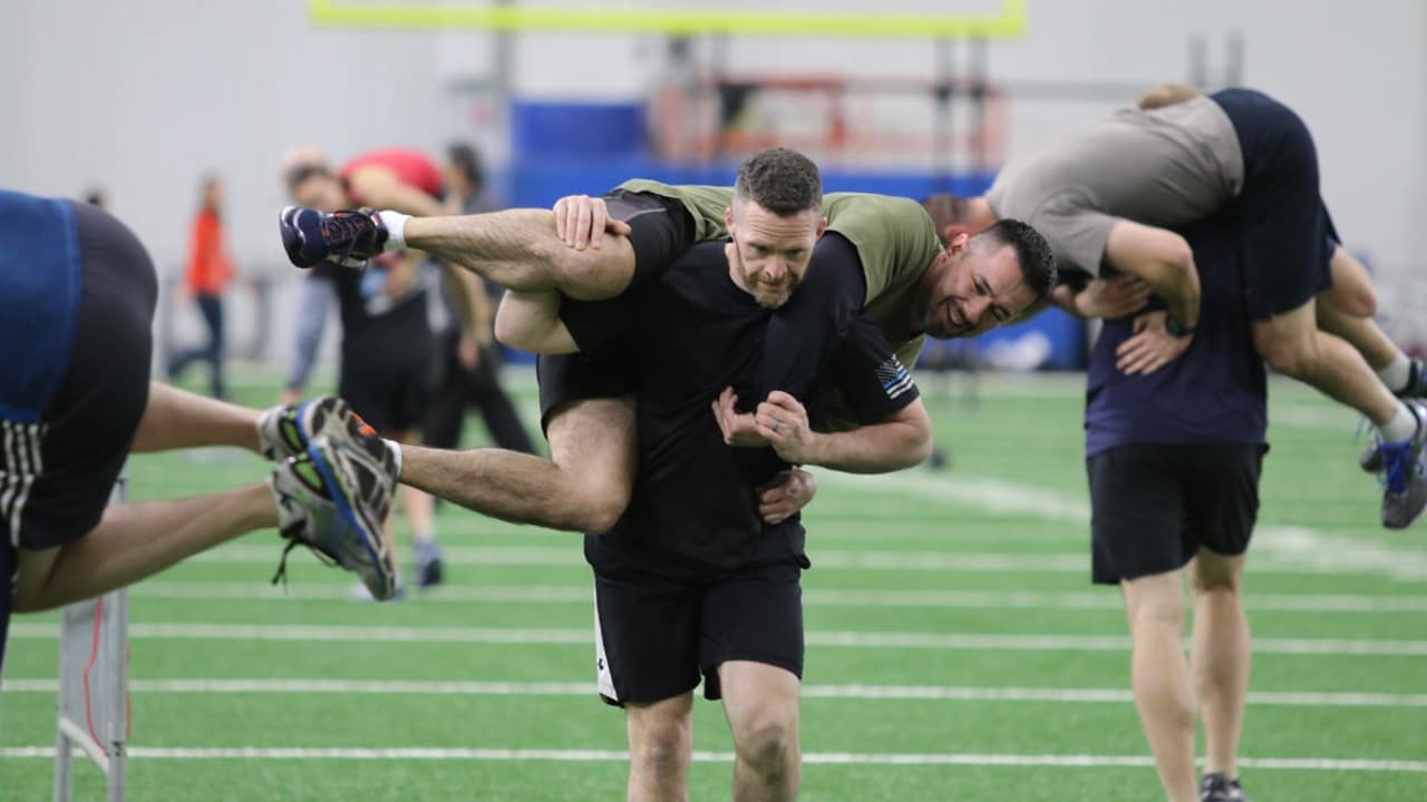 Lions host Detroit Maltz Challenge