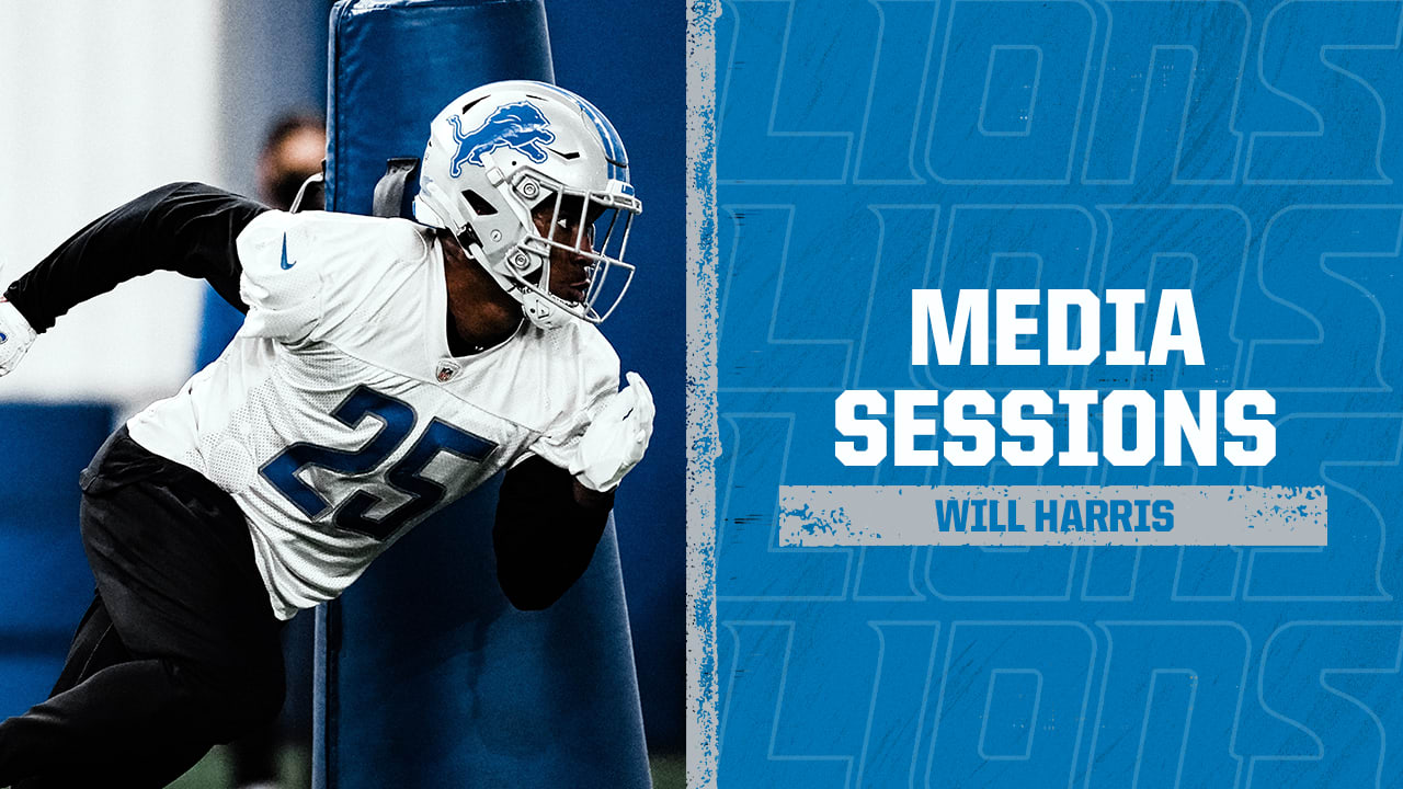 Harris on helping the team in any way