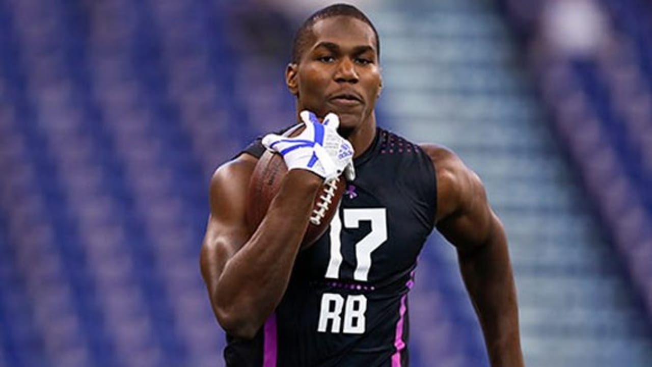 Quinn: Johnson is a 'slasher' who will help RB group