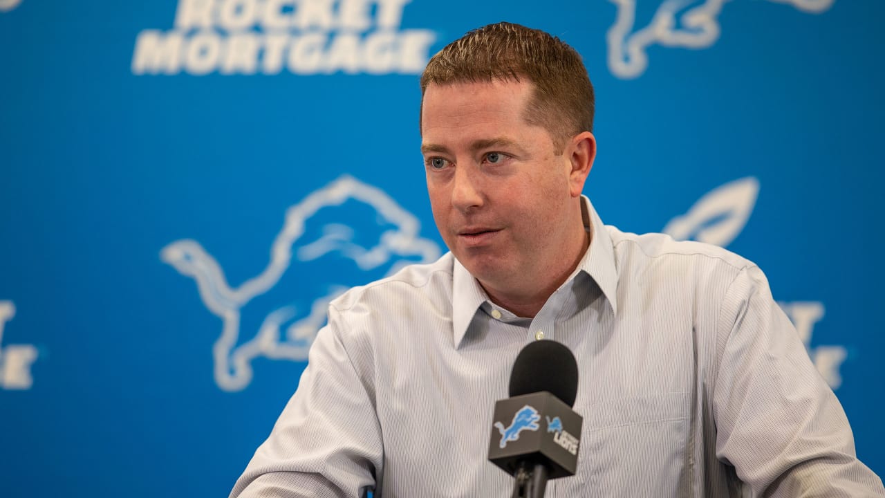 Quinn on evaluating Lions' season