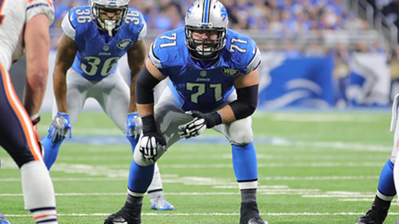 INACTIVES: Lions at Seahawks