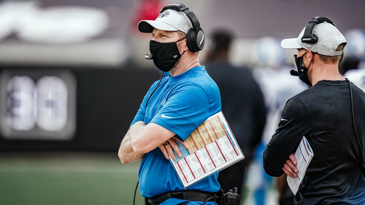 10 takeaways from Lions coordinators Darrell Bevell, Cory Undlin ...