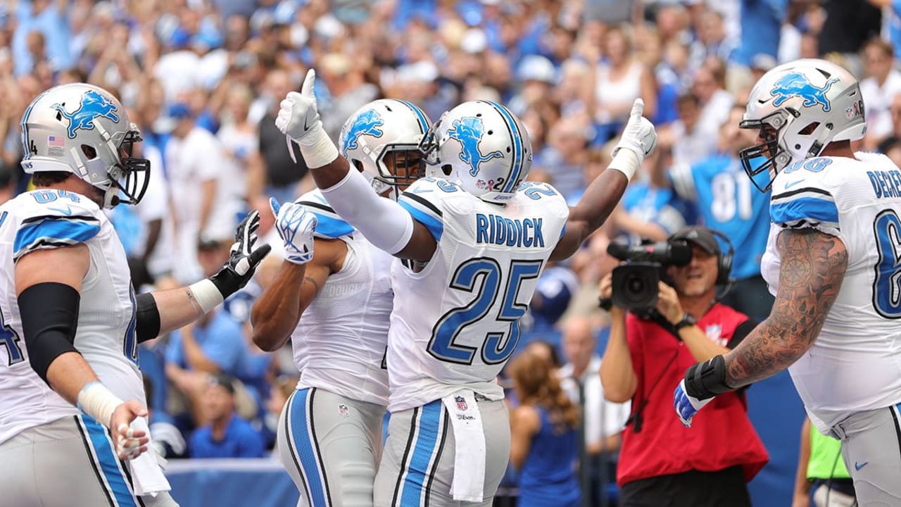 Touchdown Tuesday: Rushing