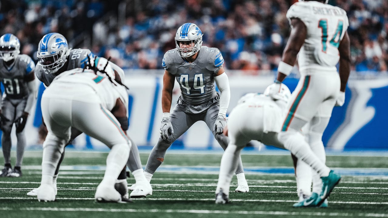 Lions vs. Dolphins Week 8 photos