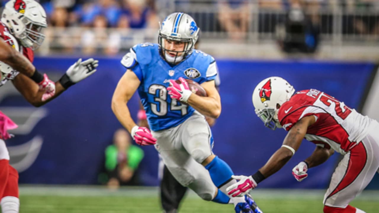 Zenner confident he'll be ready for 2016 season