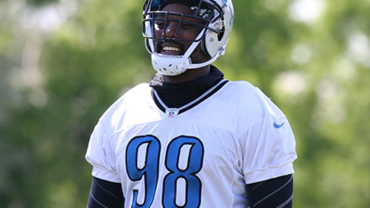 THE DAILY DRIVE: Is Detroit Lions' Taylor ready for bigger role?