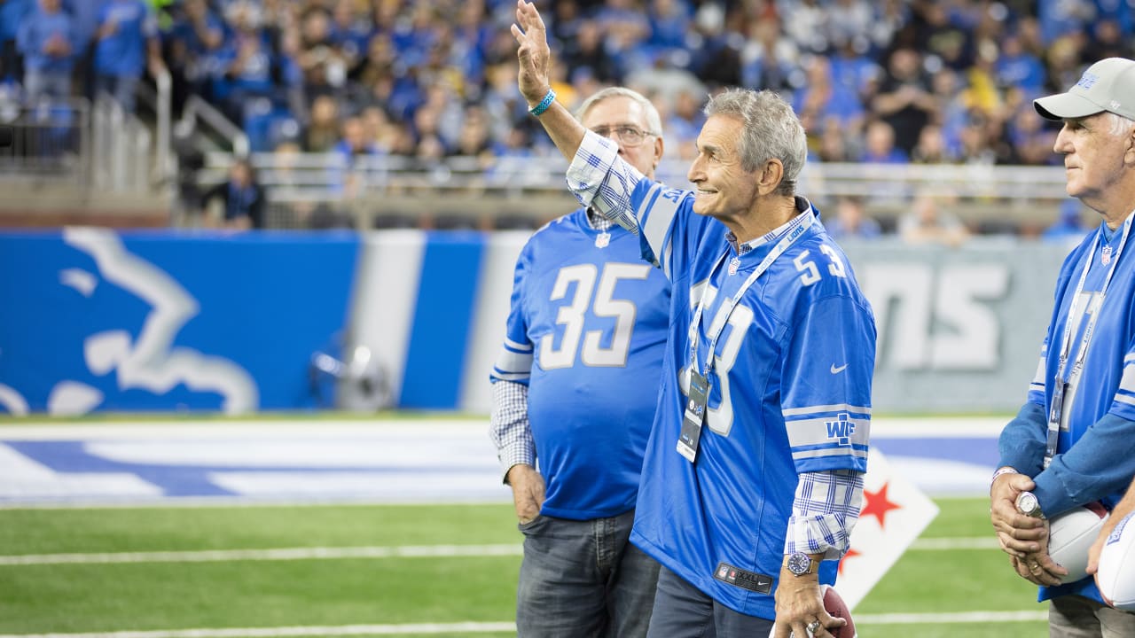 Lions Legend Mike Lucci passes away at age 81