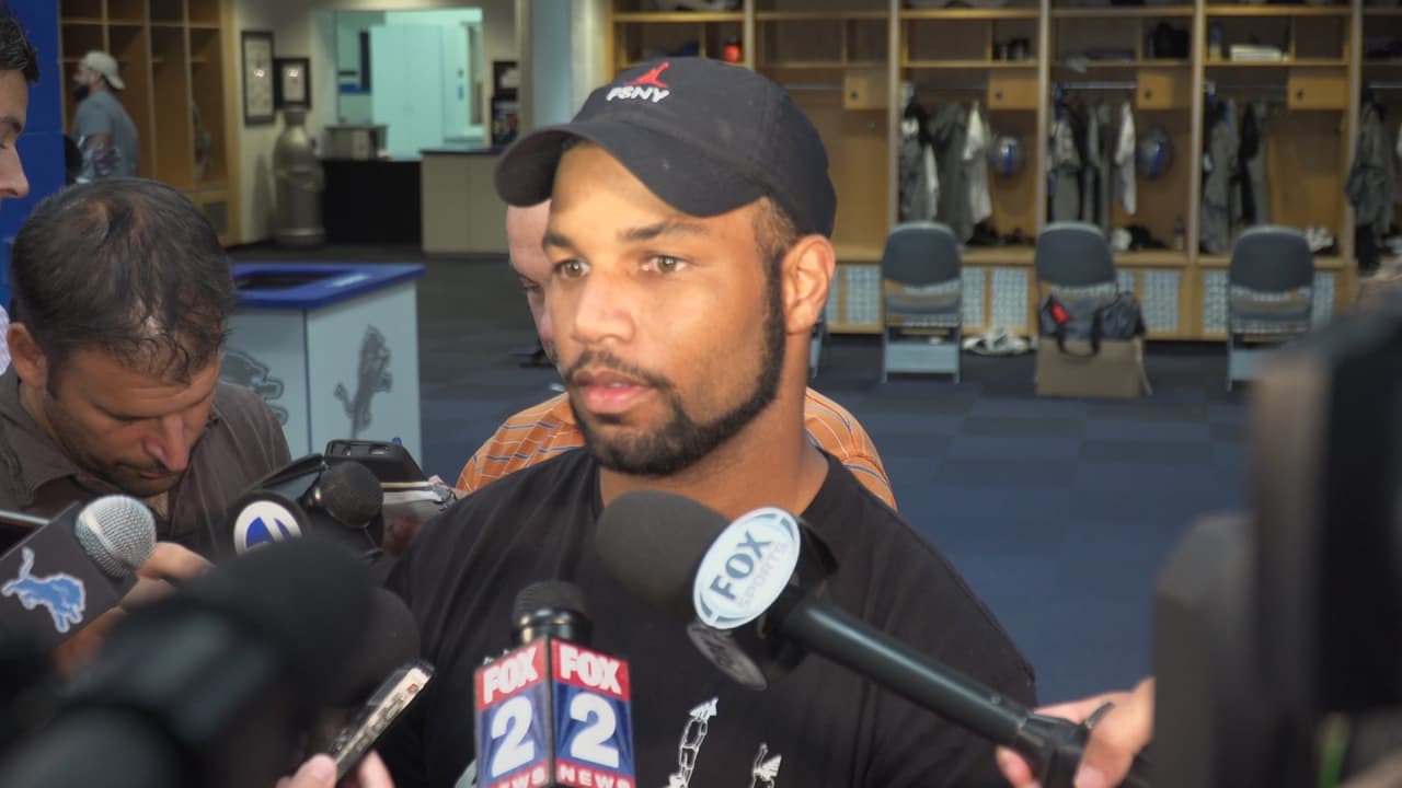 Tate on facing the Jets