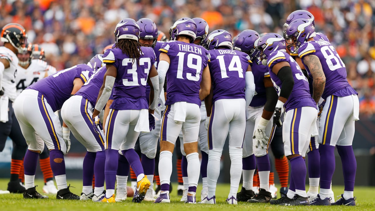 Meet the Opponent: Minnesota Vikings