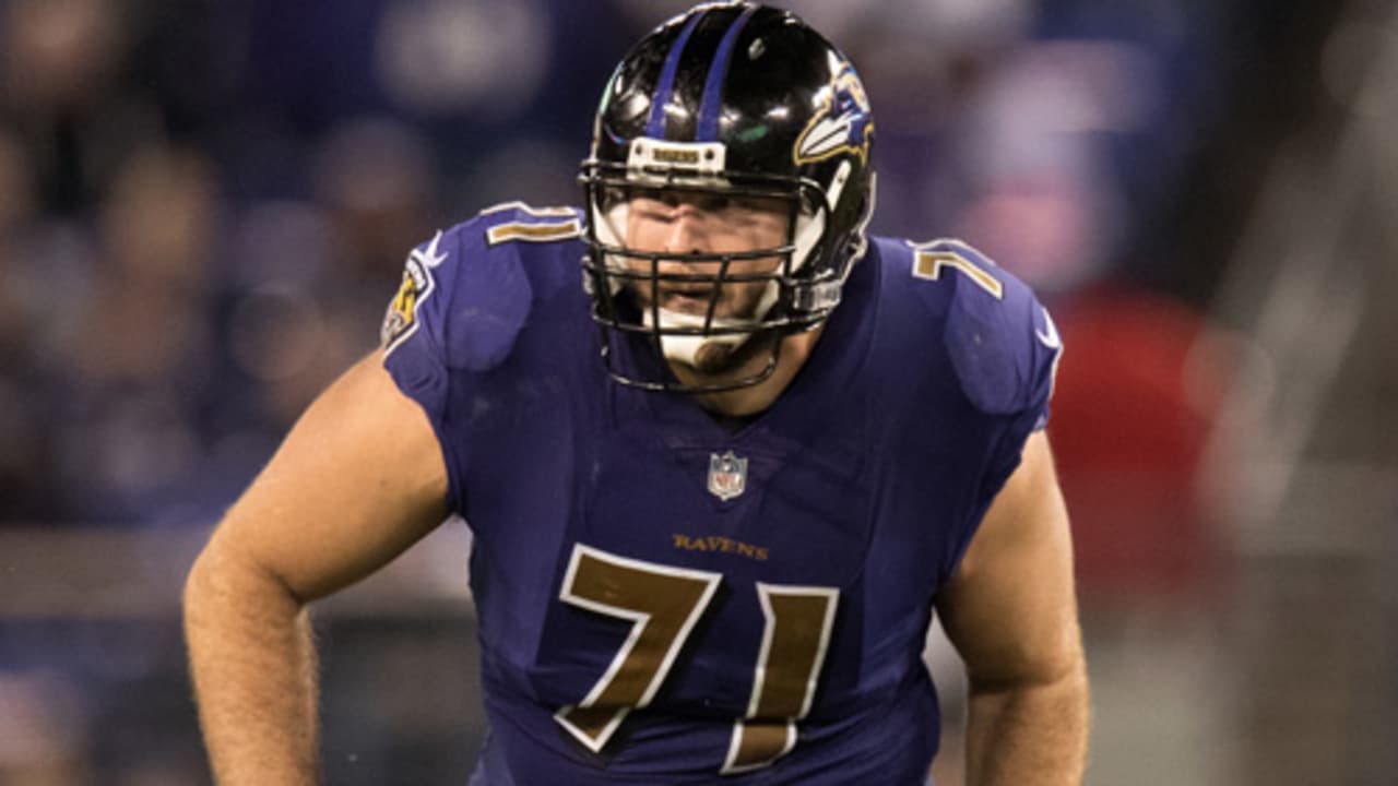 THE DAILY DRIVE: Tackle Wagner 'thankful' to be paired with right guard ...