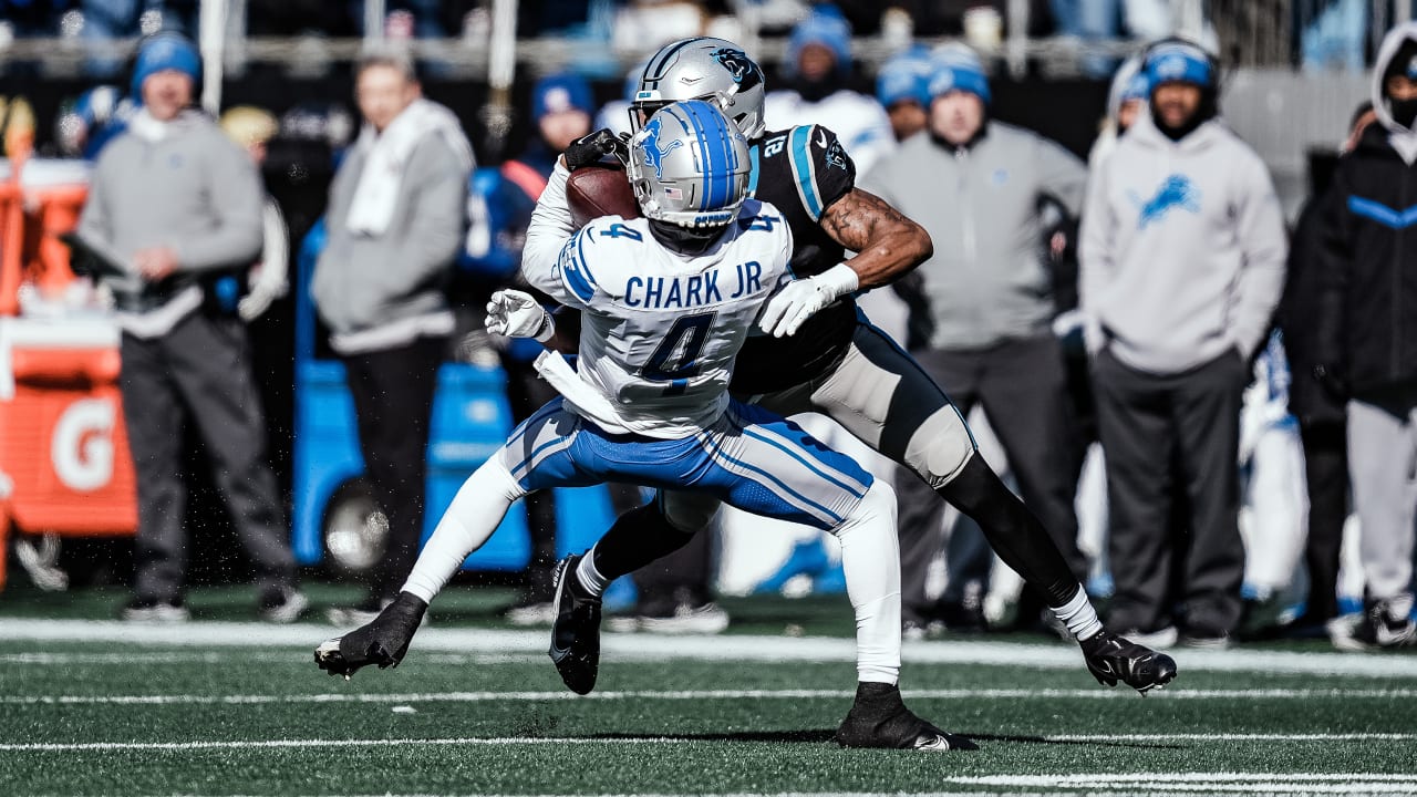 Lions at Panthers Week 16 photos