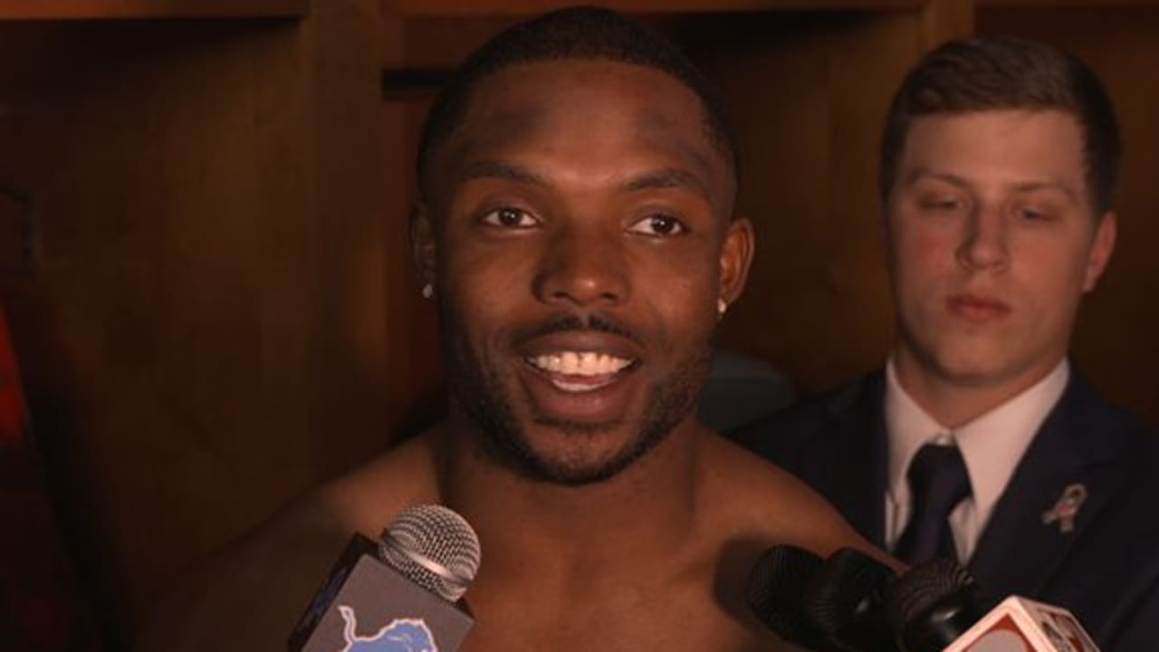 Riddick on playing well