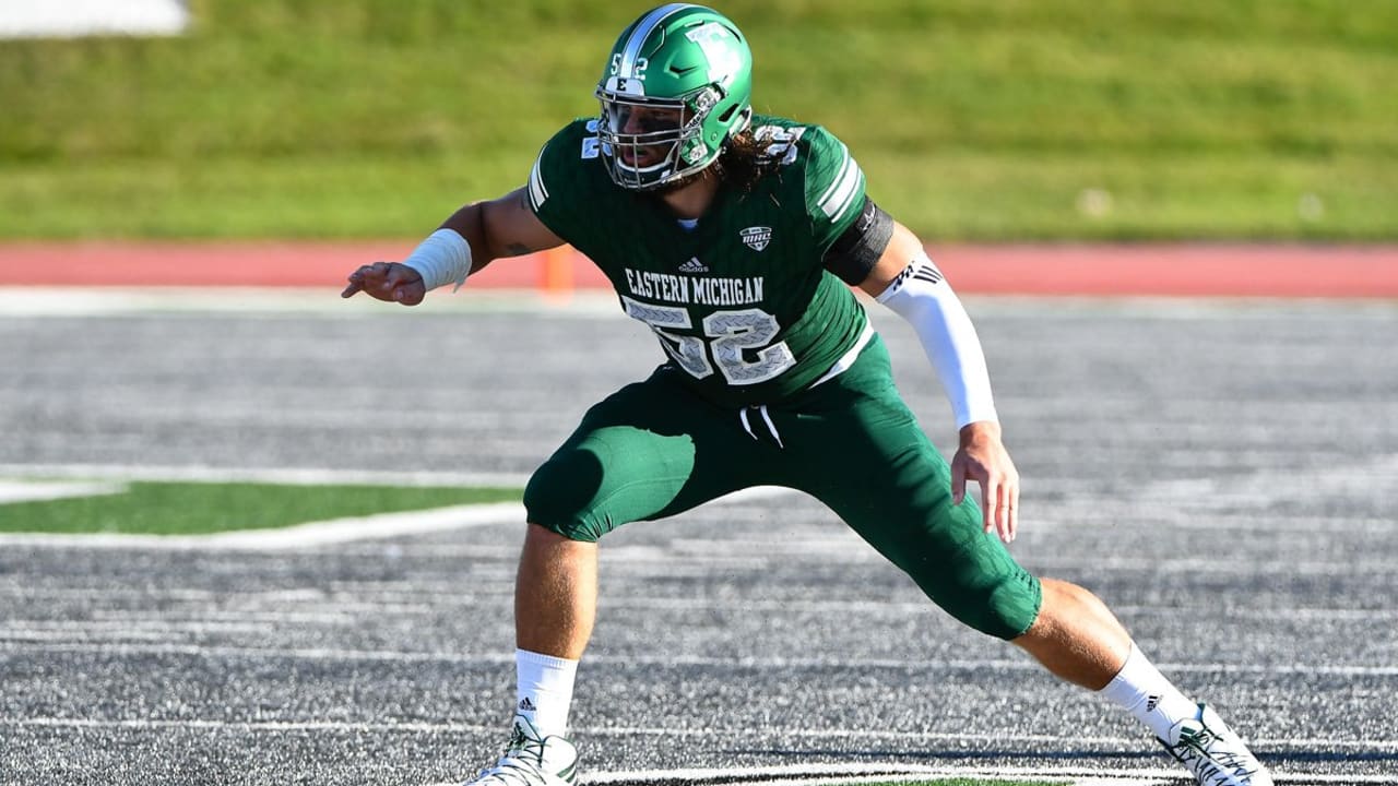 2017 NFL Draft: Pat O'Connor photos