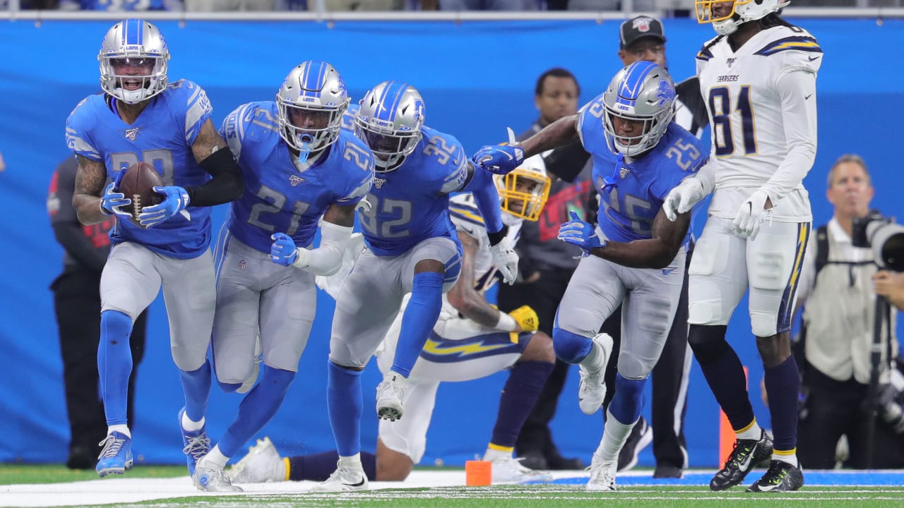 By the numbers: Week 2